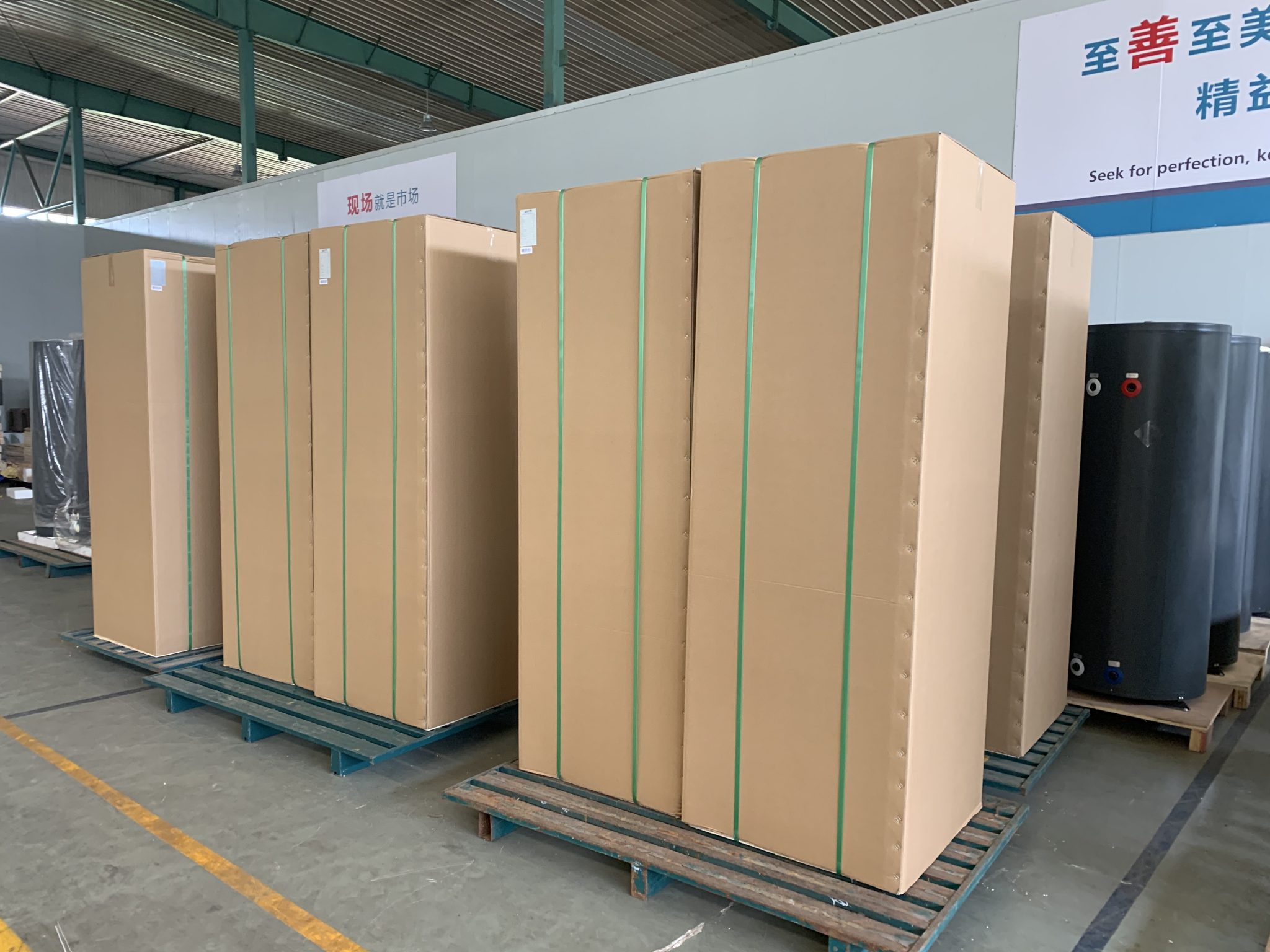 split dc inverter air to water heat pump | Gomon