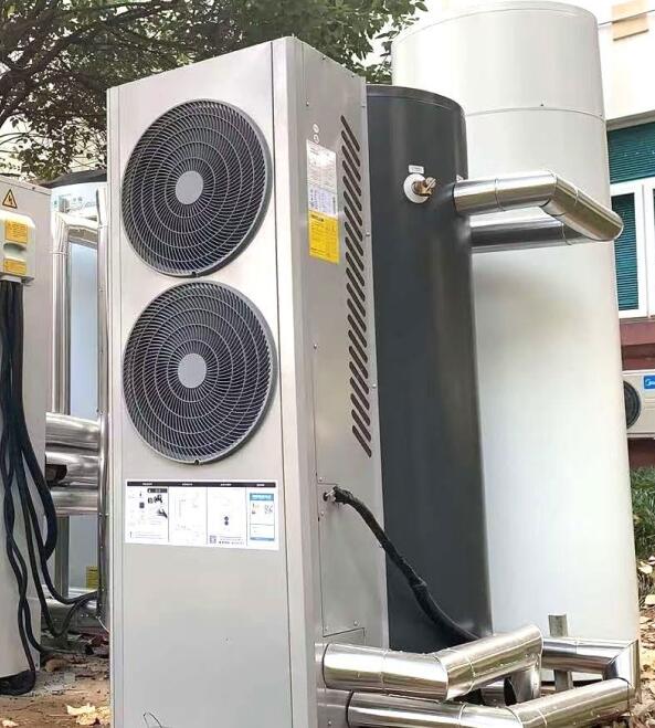 r134a air to water heat pump | Gomon